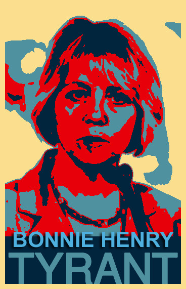 Bonnie Henry says I can no longer visit my brother Paul at his Burnaby ...