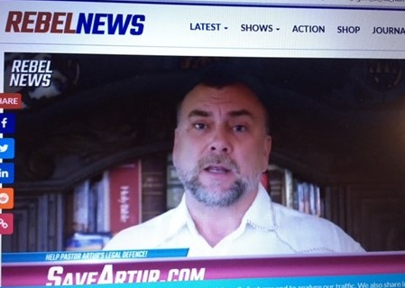 WONDERFUL NEWS: total vindication to Pastor Artur Pawlowski ...